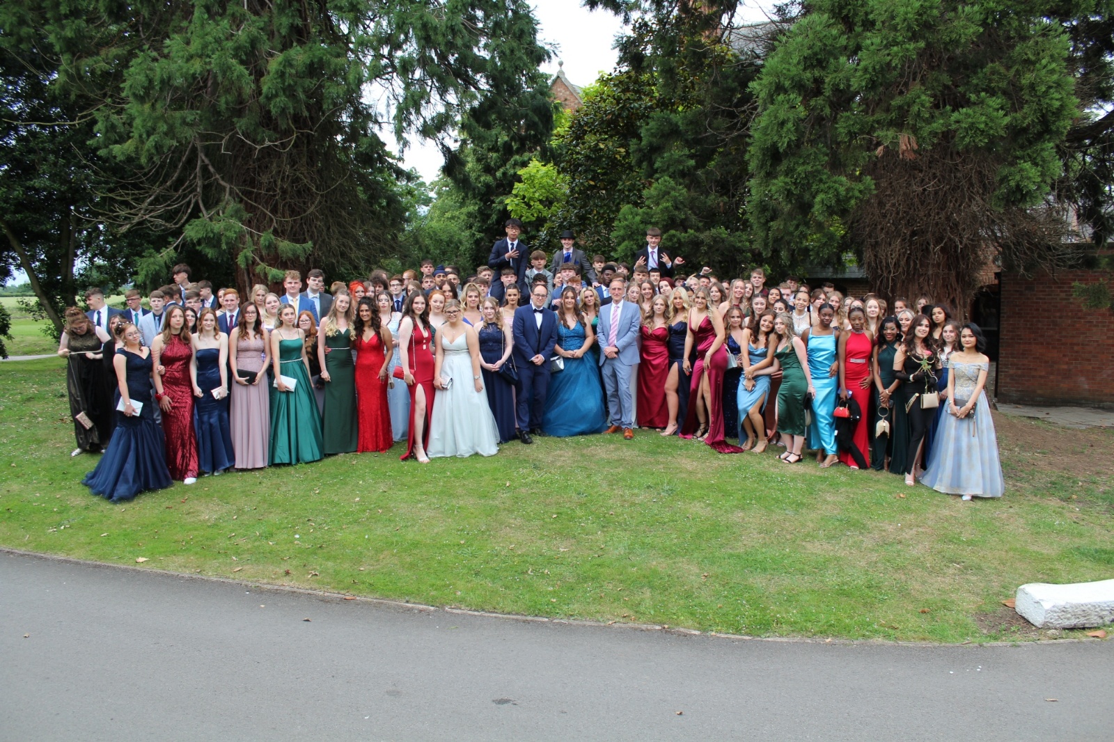Severn Vale School - Year 11 Prom Photos - June 2022