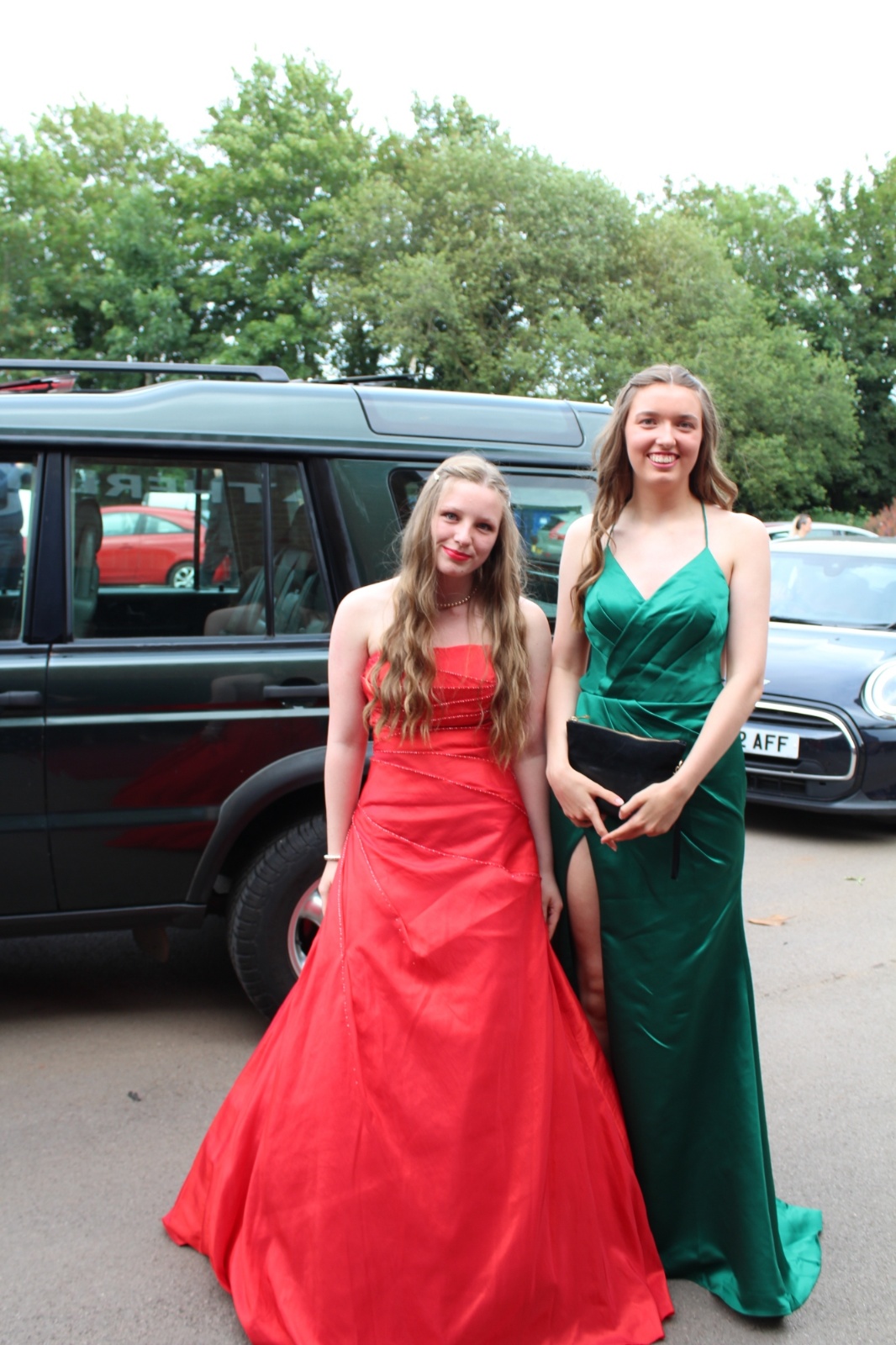 Severn Vale School - Prom Photos 2023
