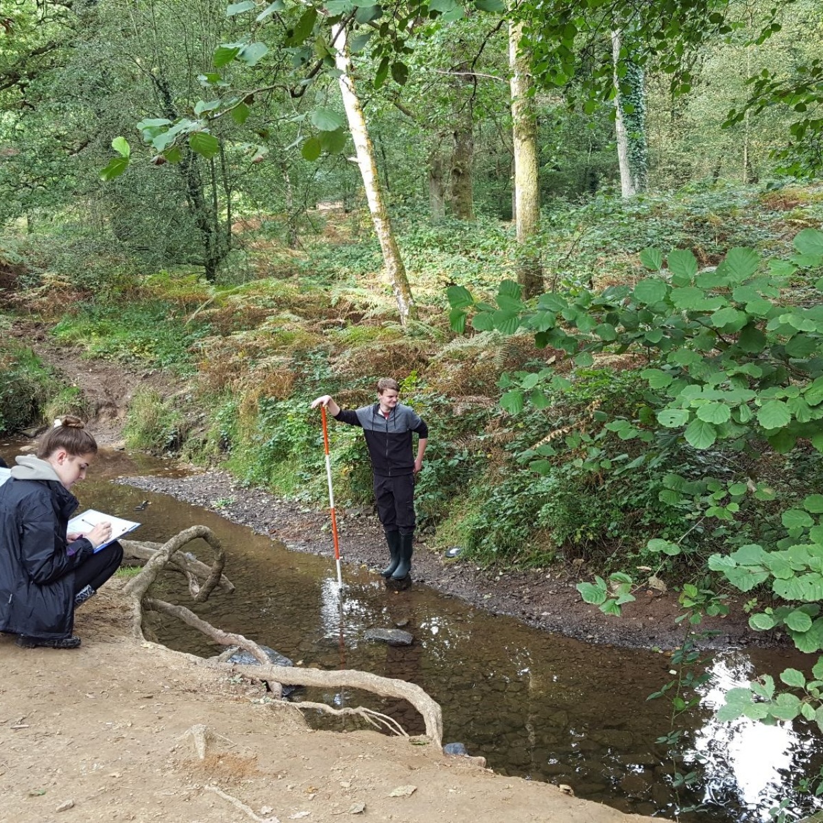 Severn Vale School - GCSE Geography Field Work
