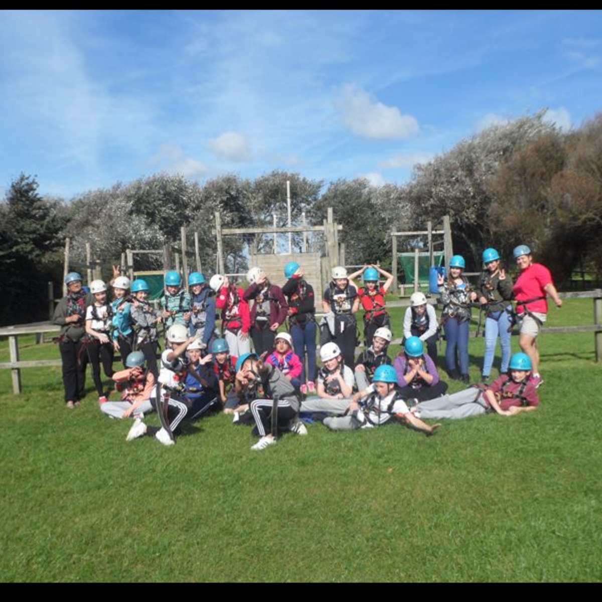 Severn Vale School - Skern Lodge Visit September 2017