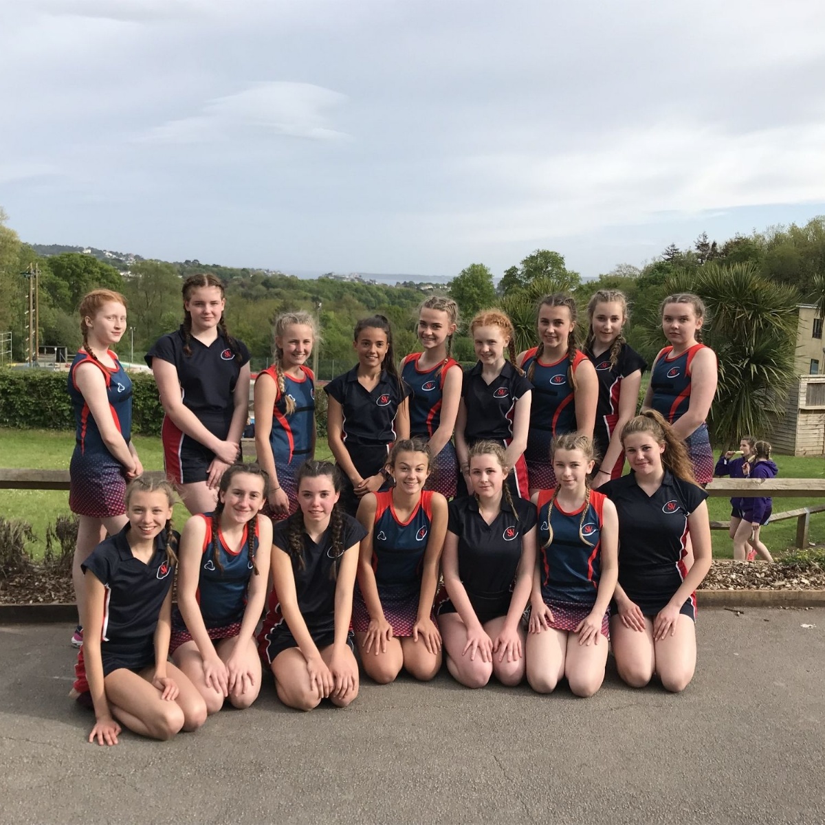 Severn Vale School - Year 9 Netball Tour