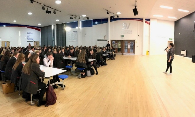 Severn Vale School - Home