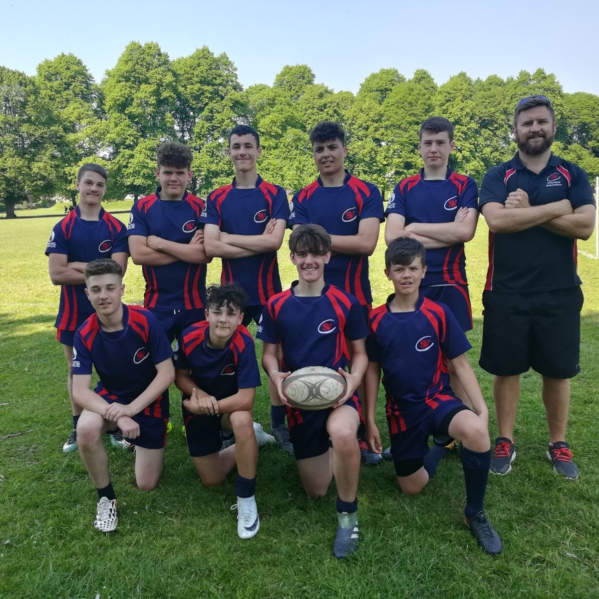 Severn Vale School - PE Extra Curricular Activities Term 1/2