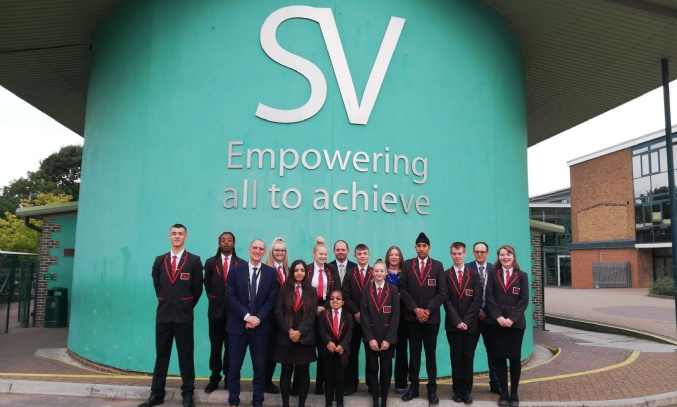 Severn Vale School - A great start to the new year
