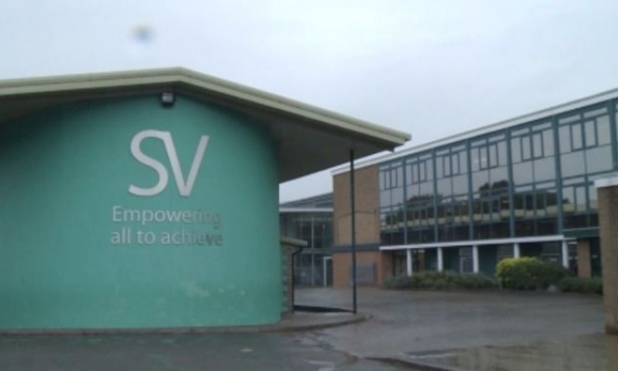 Severn Vale School - Home