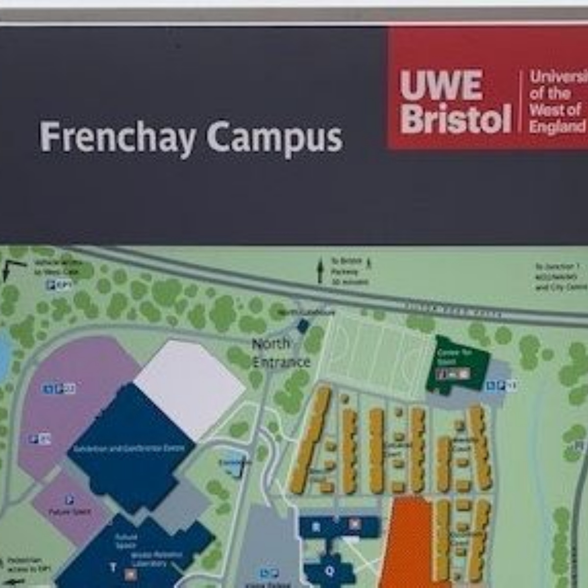 Severn Vale School - Visit to UWE Bristol