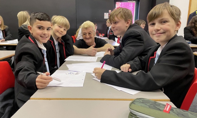 Severn Vale School - Headteacher's Blog 10-2-23