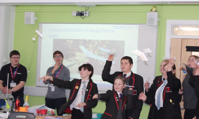 Severn Vale School - Headteacher's Blog 8-3-24