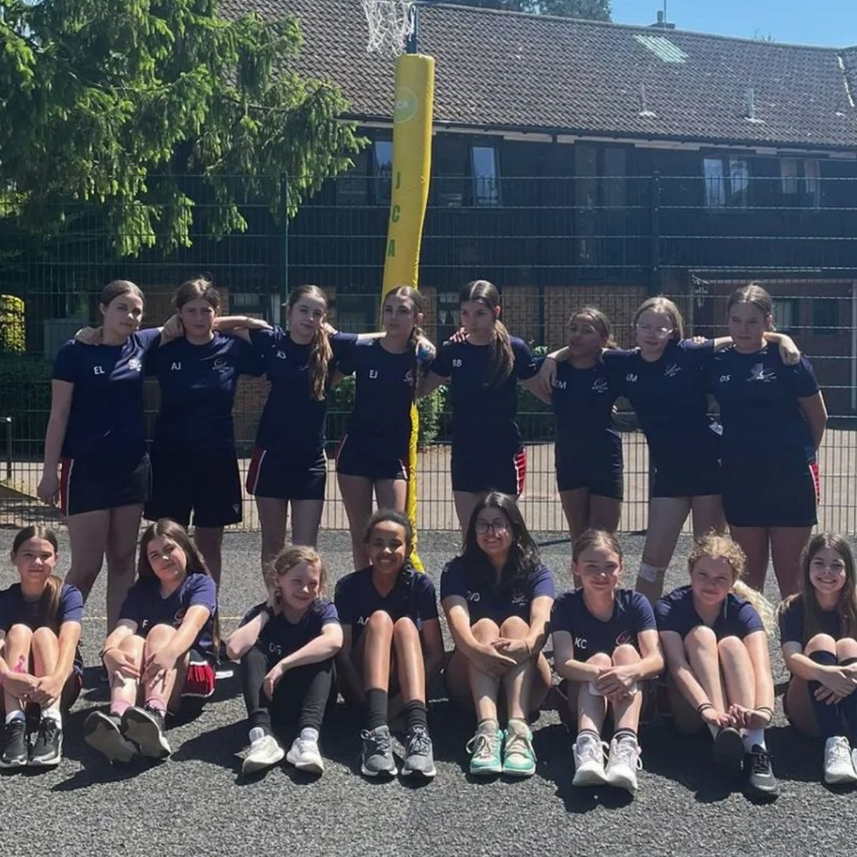 Severn Vale School - Sports Tour Weekend