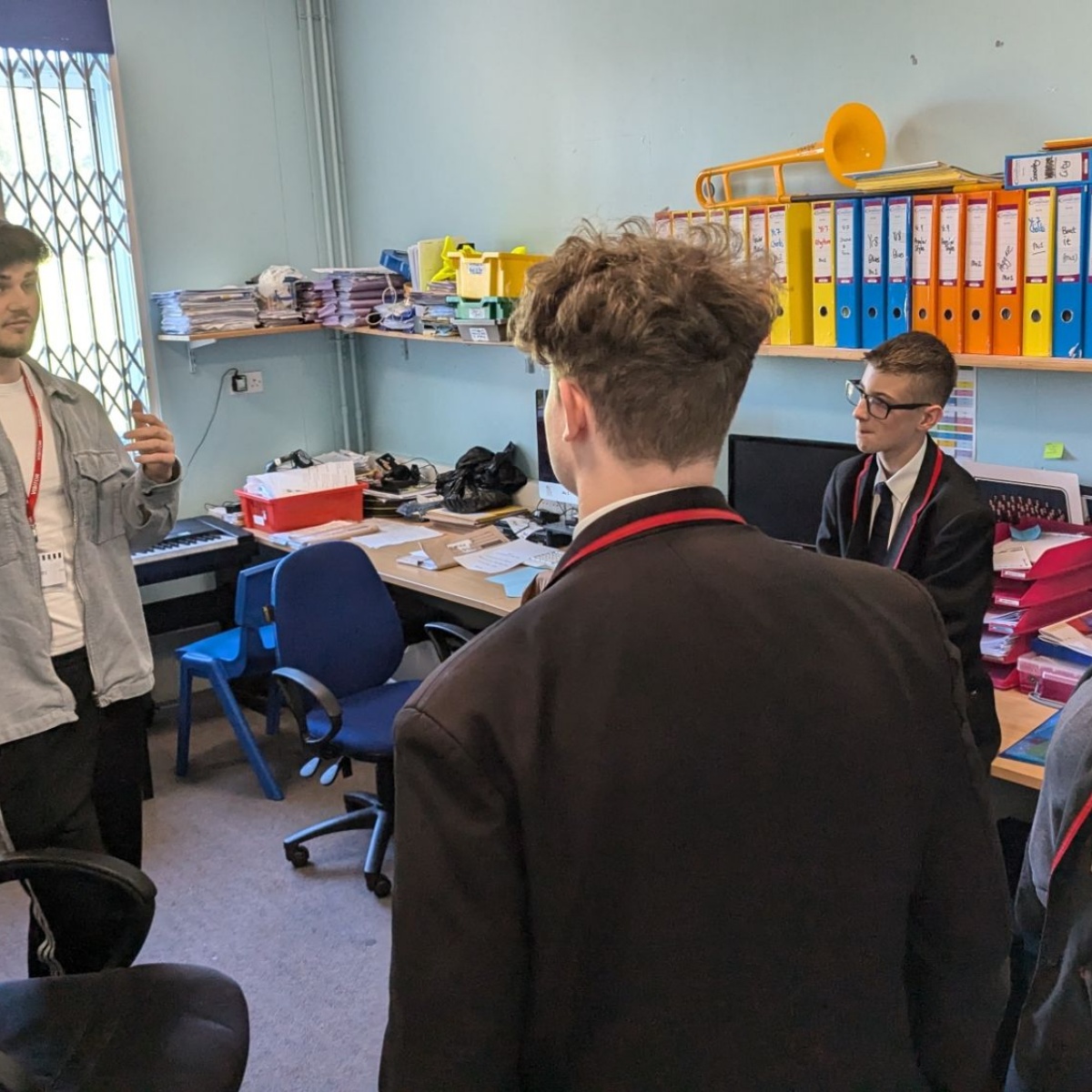 Severn Vale School - Headteacher's Blog 4-10-24