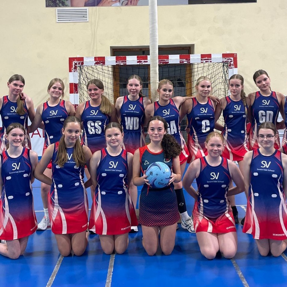 Severn Vale School - Football and Netball Tour to Malta