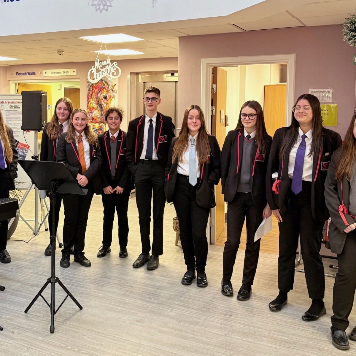 Severn Vale School - Headteacher's Blog 13-12-24