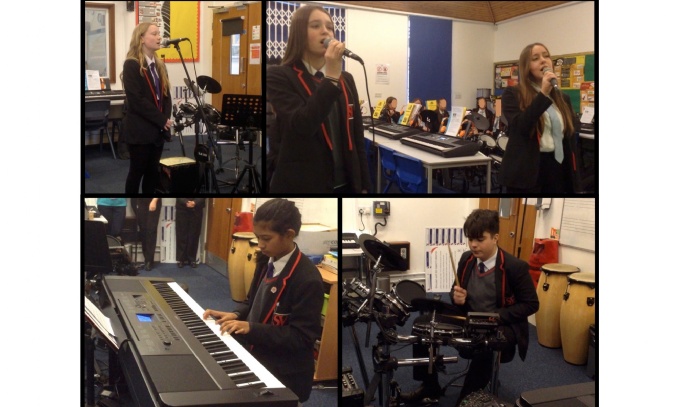 Severn Vale School - Performance Platforms