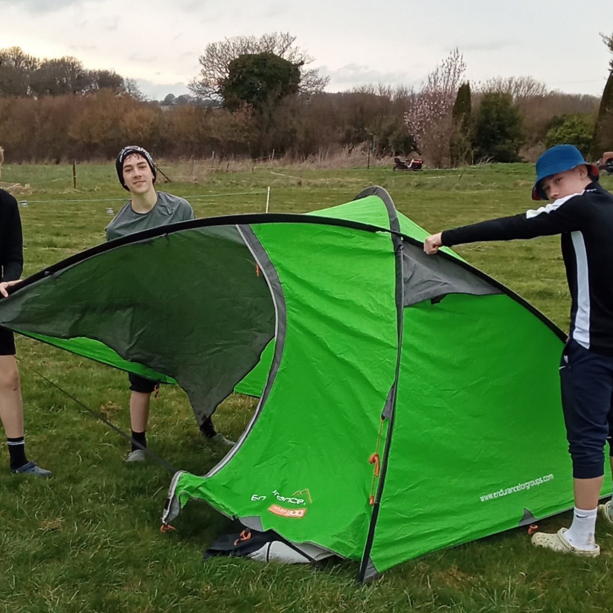 Severn Vale School - DofE Expedition