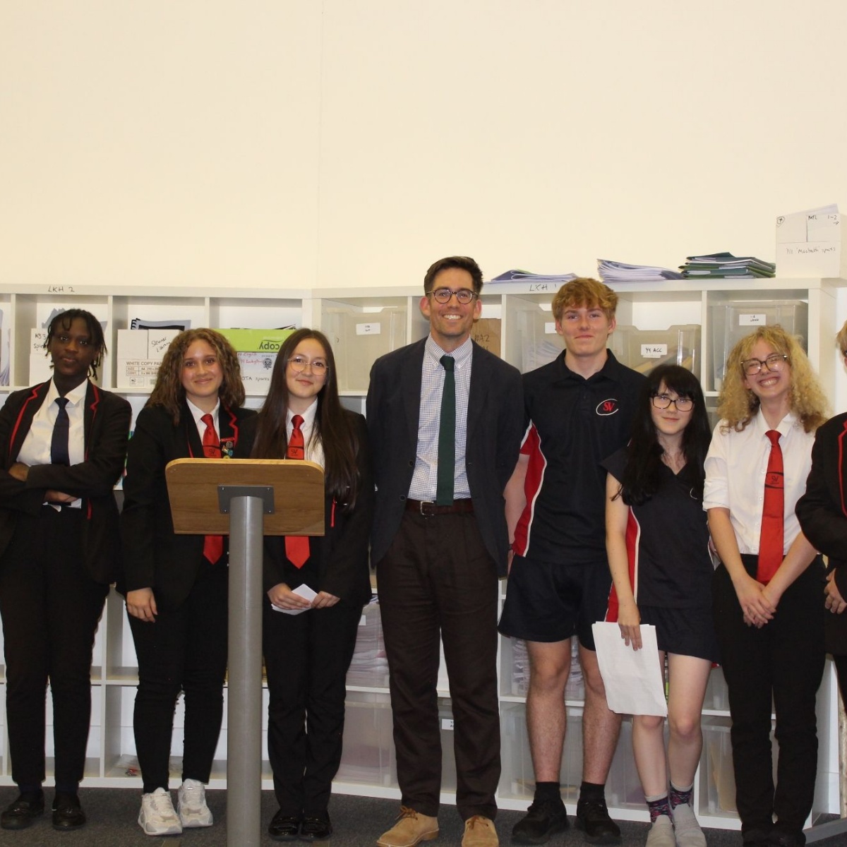 Severn Vale School - Headteacher's Blog 4-7-25