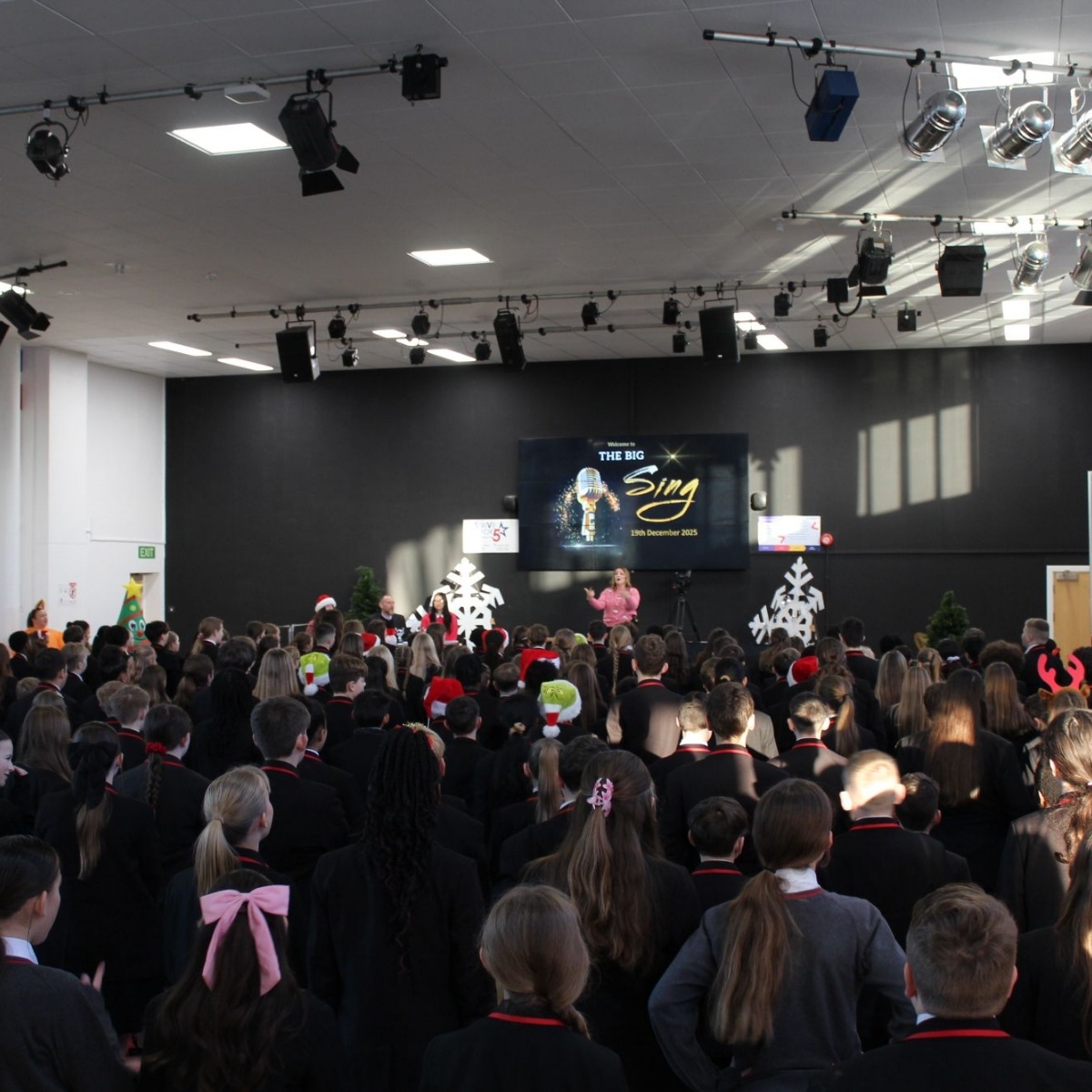 Severn Vale School - Headteacher's Blog 19-12-25